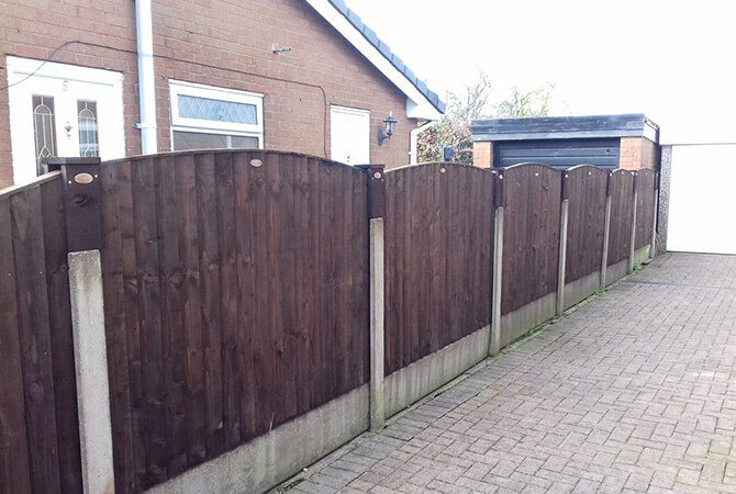 Intermediate Fence Post Extension (Dipped) | Cocklestorm Fencing Co. Ltd