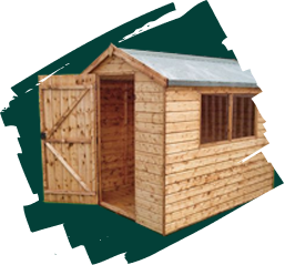 Garden Fence Panels | Fencing | Cocklestorm Fencing Co. Ltd ...