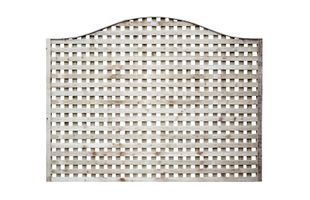 Omega 1.5" gap Super Heavy Trellis Panel (Pressure Treated ...